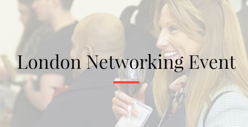 Join us at London Networking Evening | Today's PA