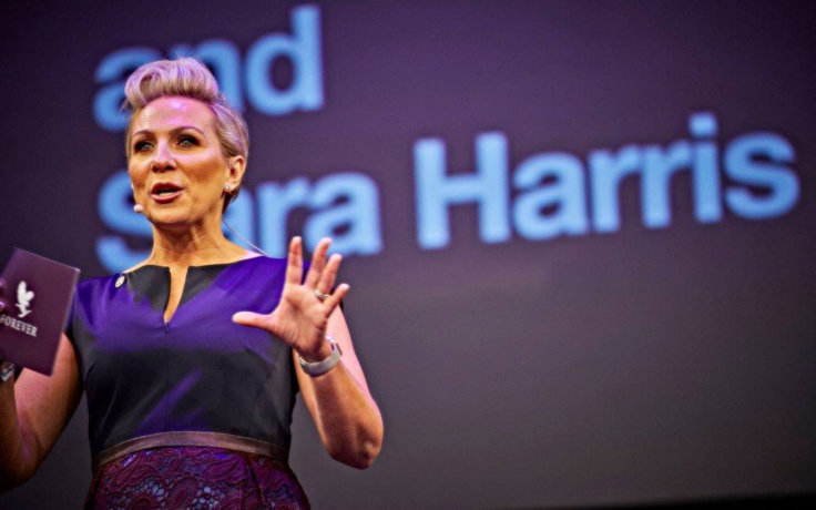 Sara Harris MBE: Our Achievements Are Down to Us (Or How Not to Fear ...